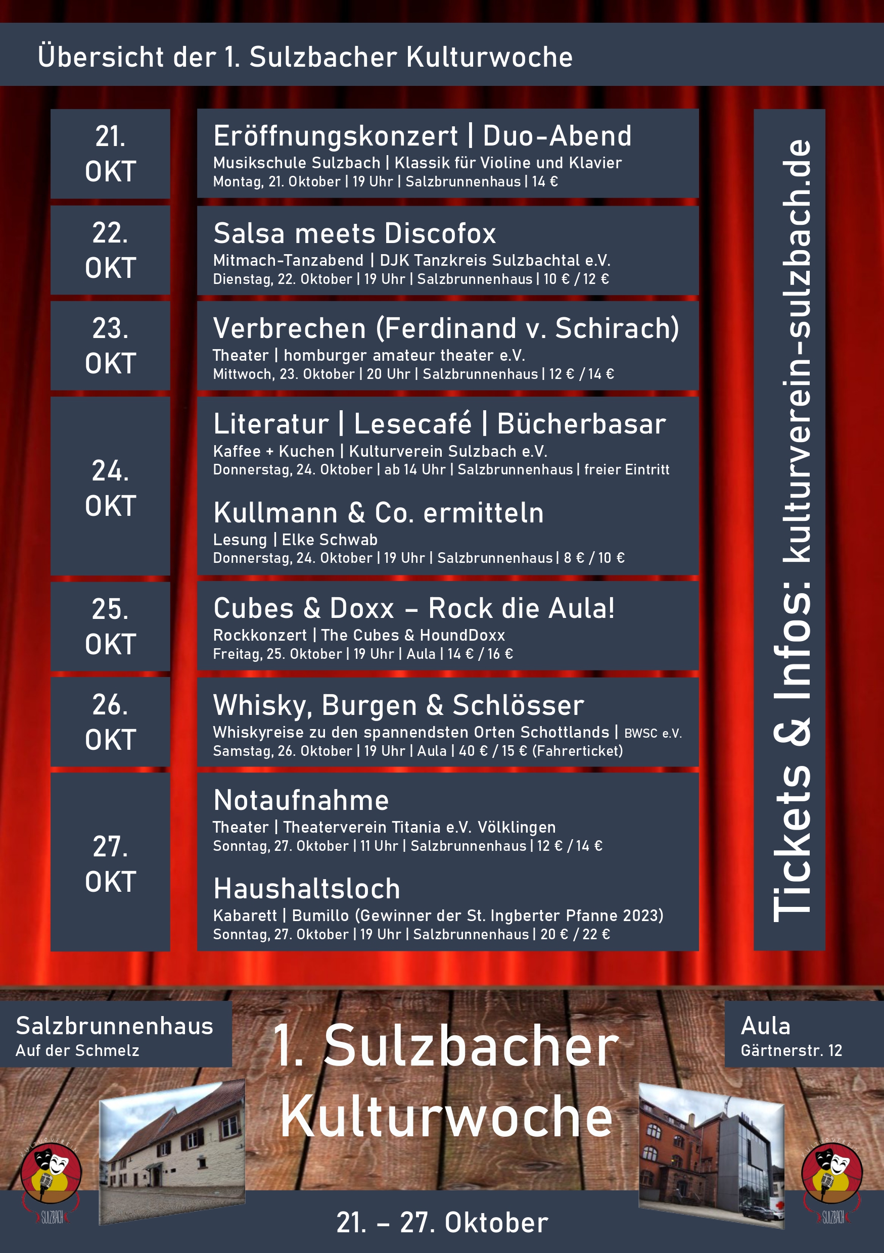 Kulturverein Sulzbach