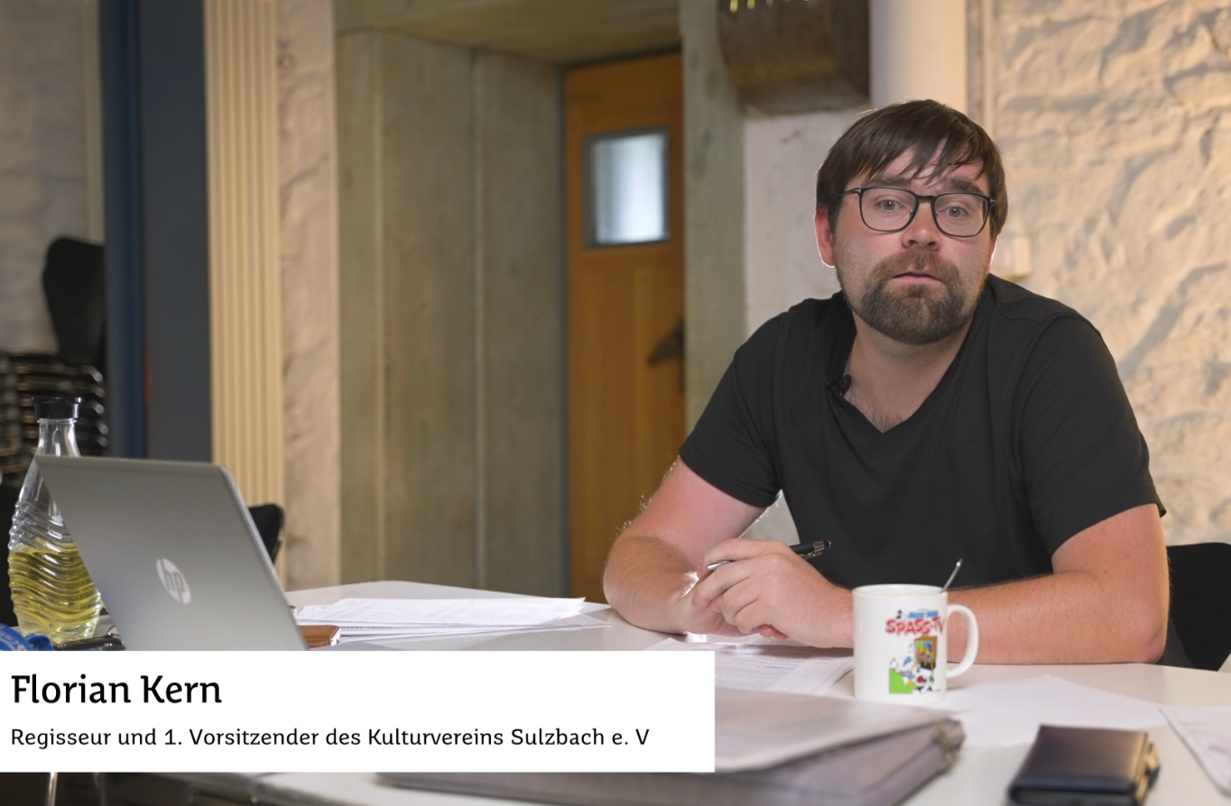 Florian Kern – Kulturverein Sulzbach